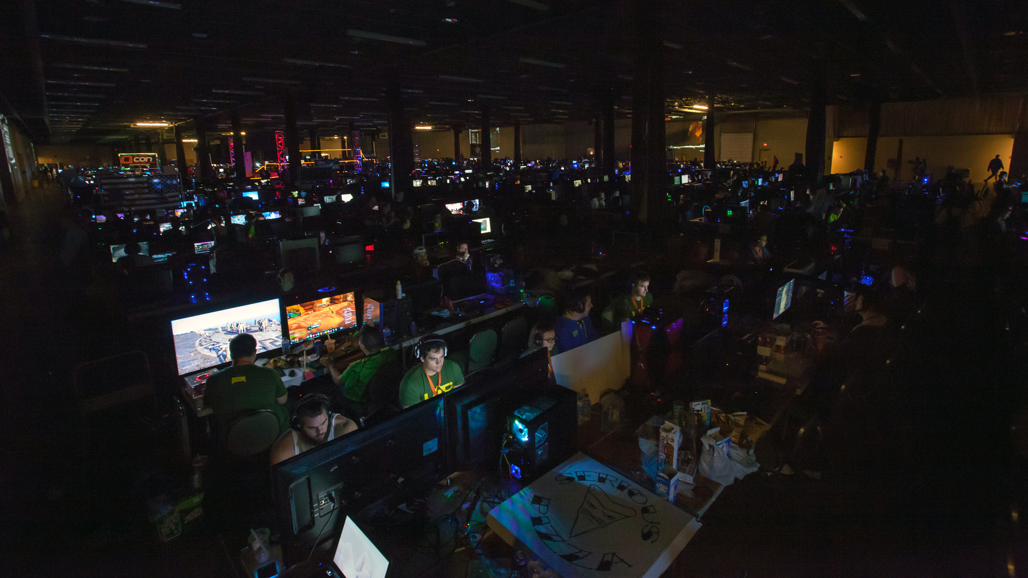 QuakeCon 2017 – Dates and Venue