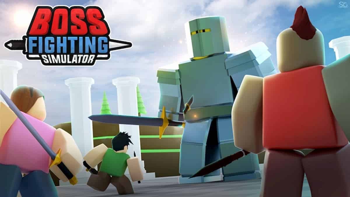 Roblox Boss Fighting Simulator Codes [January 2023] (UPDATED!)